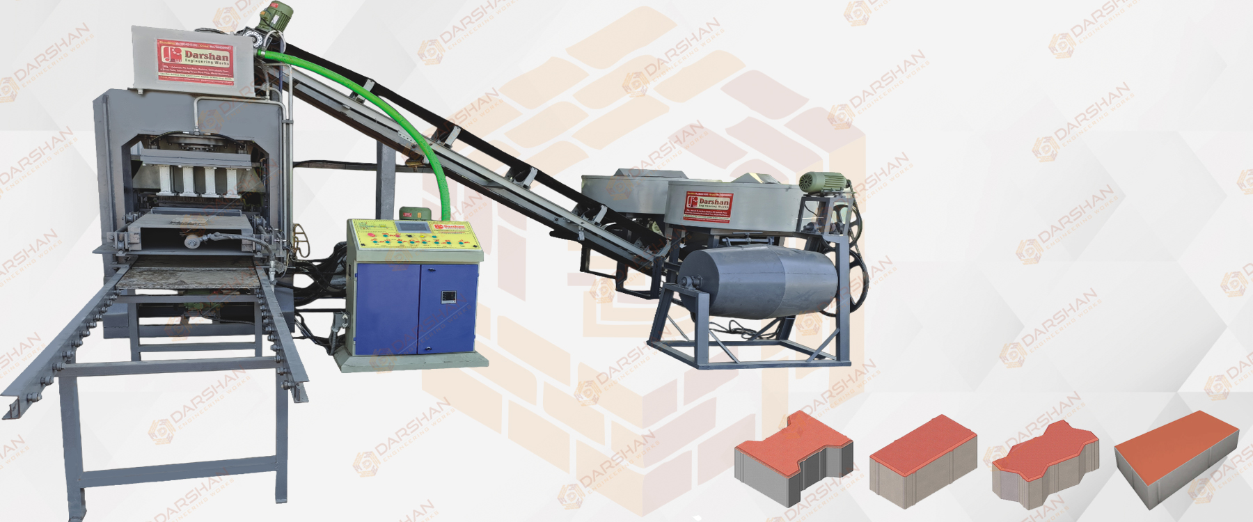 Darshan Engineering Works | Manufacture in Morbi, Gujrat