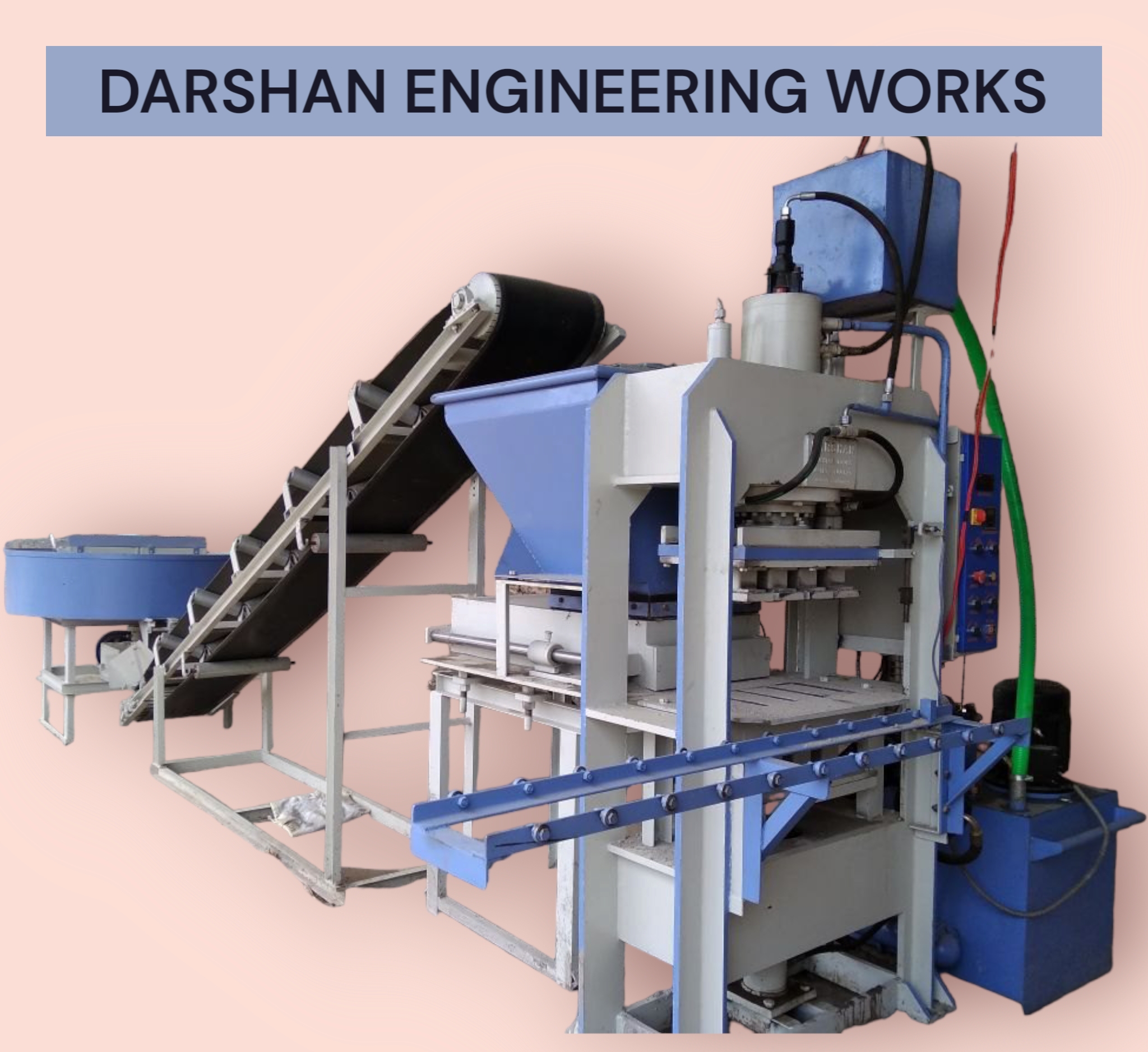Darshan Engineering Works | Manufacture in Morbi, Gujrat