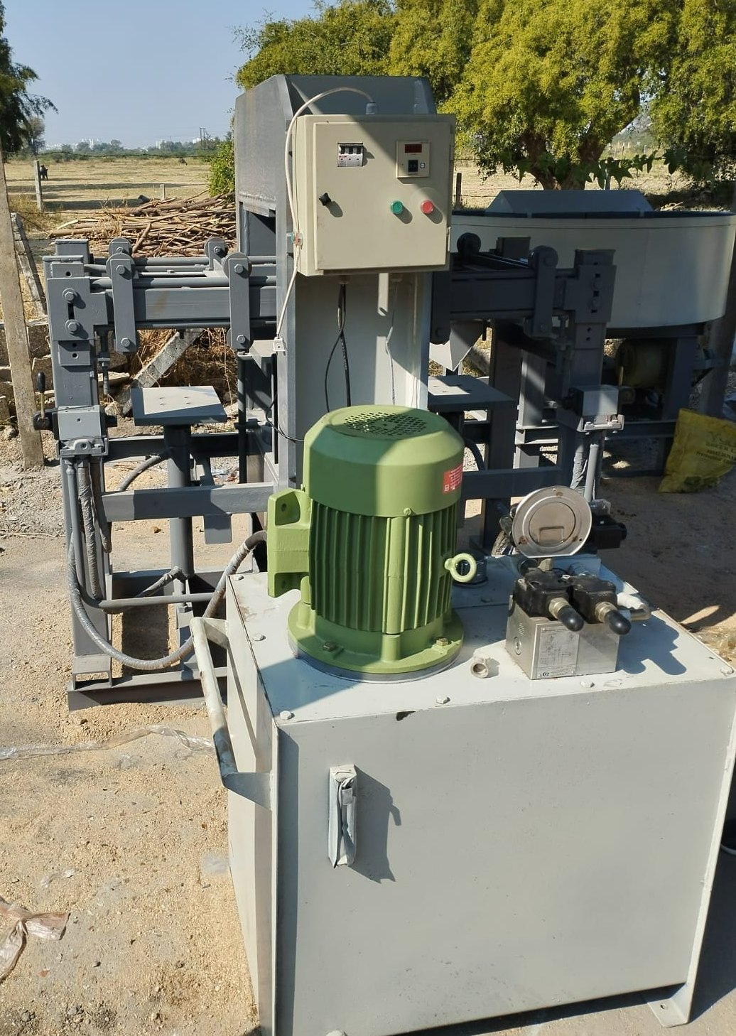 Darshan Engineering Works | Manufacture in Morbi, Gujrat