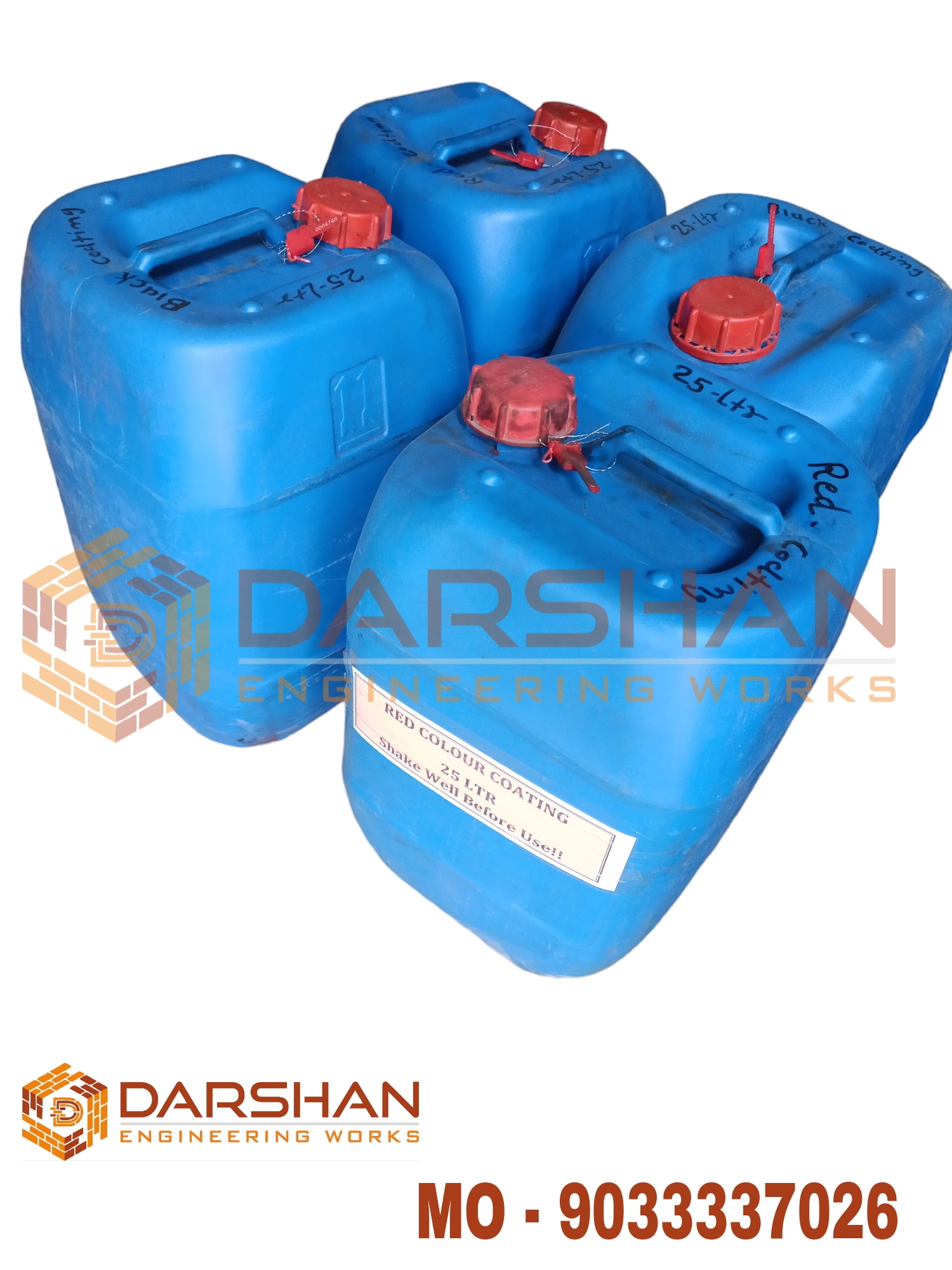 Darshan Engineering Works | Manufacture in Morbi, Gujrat